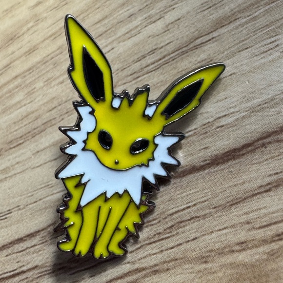 Pokemon | Accessories | Pokemon Eevee Evolutions Pin Bundle | Poshmark